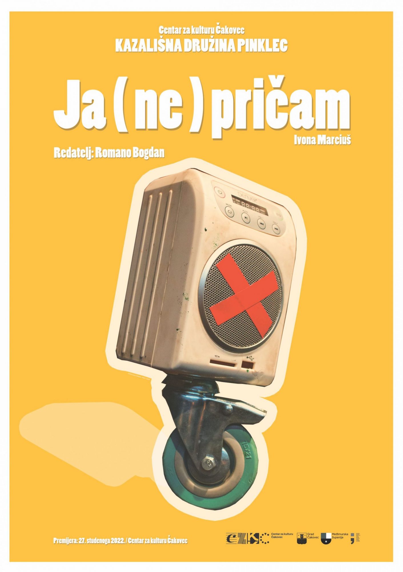 U svibnju u Centru za kulturu „Rudar“ i čarobna i poučna predstava za djecu