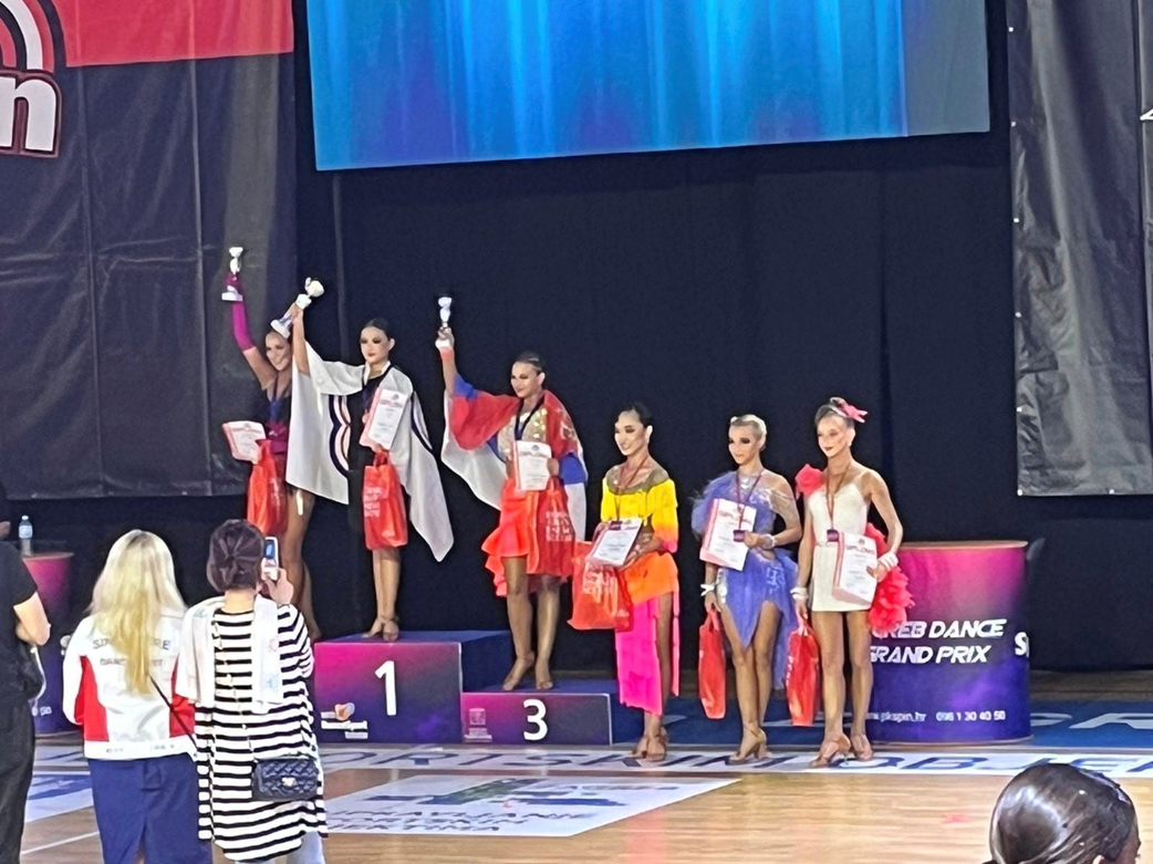 Fenomenalan rezultat SPK Valcer na najjačem Međunarodnom natjecanju!