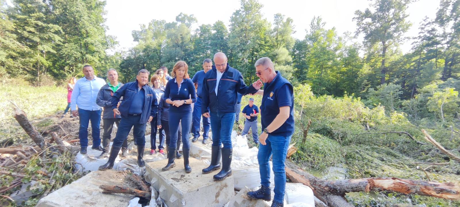 Ministre, trebamo crpke