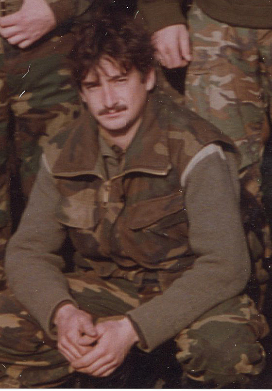 Ivan Bašek, vitez iz Ivanovca