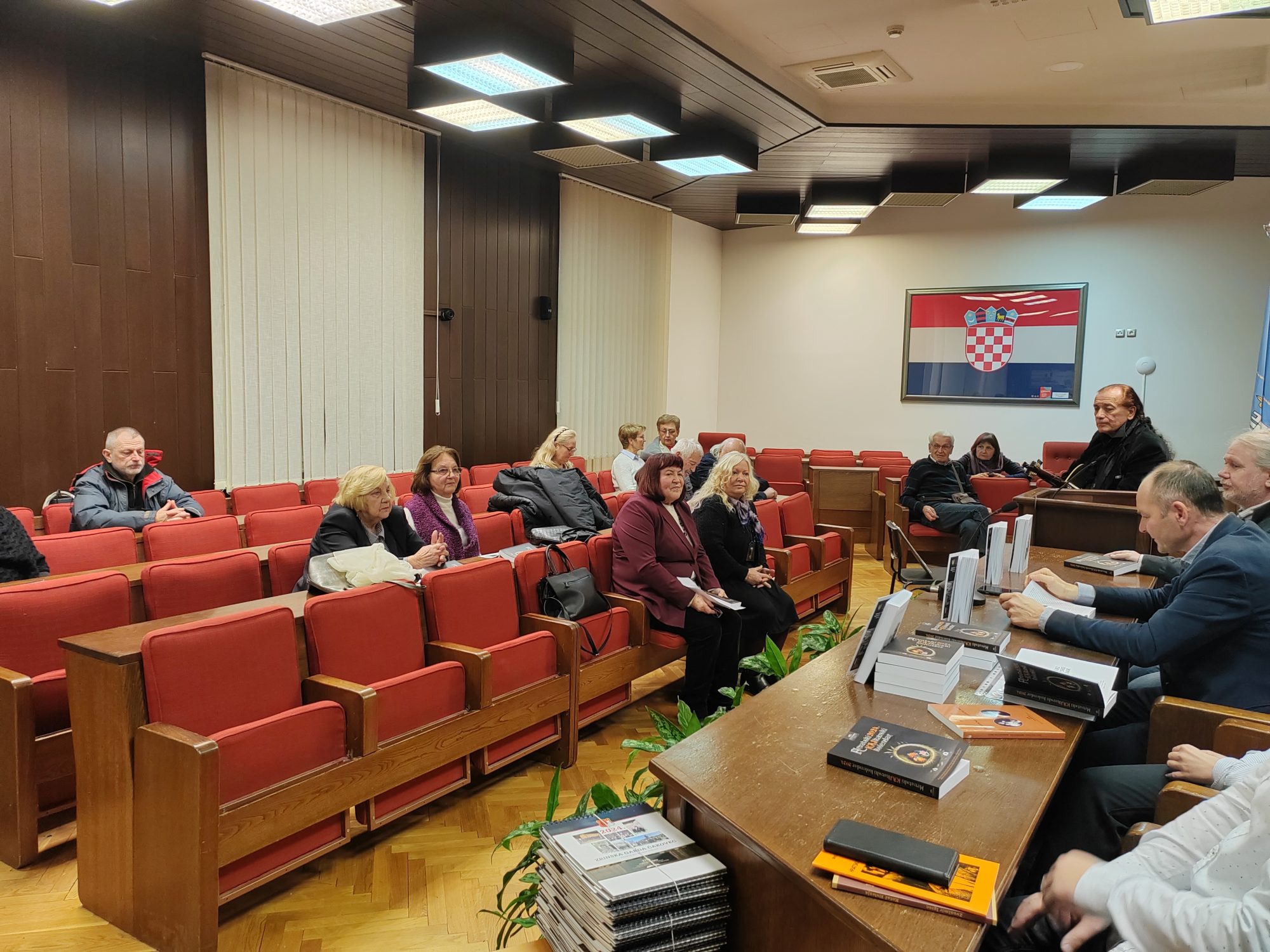 Hrvatski kajkavski kolendar predstavljen u Koprivnici