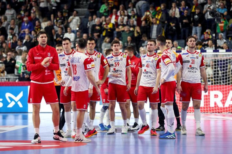 Hrvatska rukometna reprezentacija kvalifikacije za Europsko prvenstvo ...