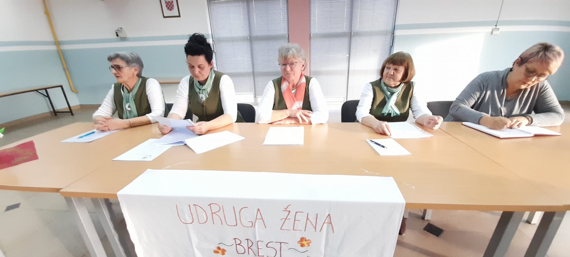 Žene Bresta spremne za naredno razdoblje