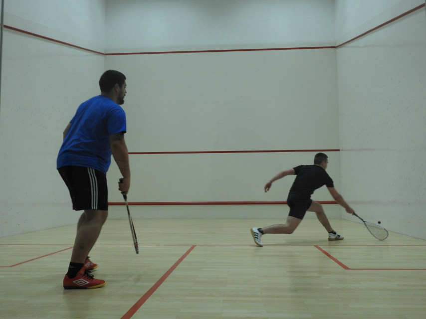 U Kotoribi završena prva skvoš liga, pobjedu odnio Karlo Jadanić