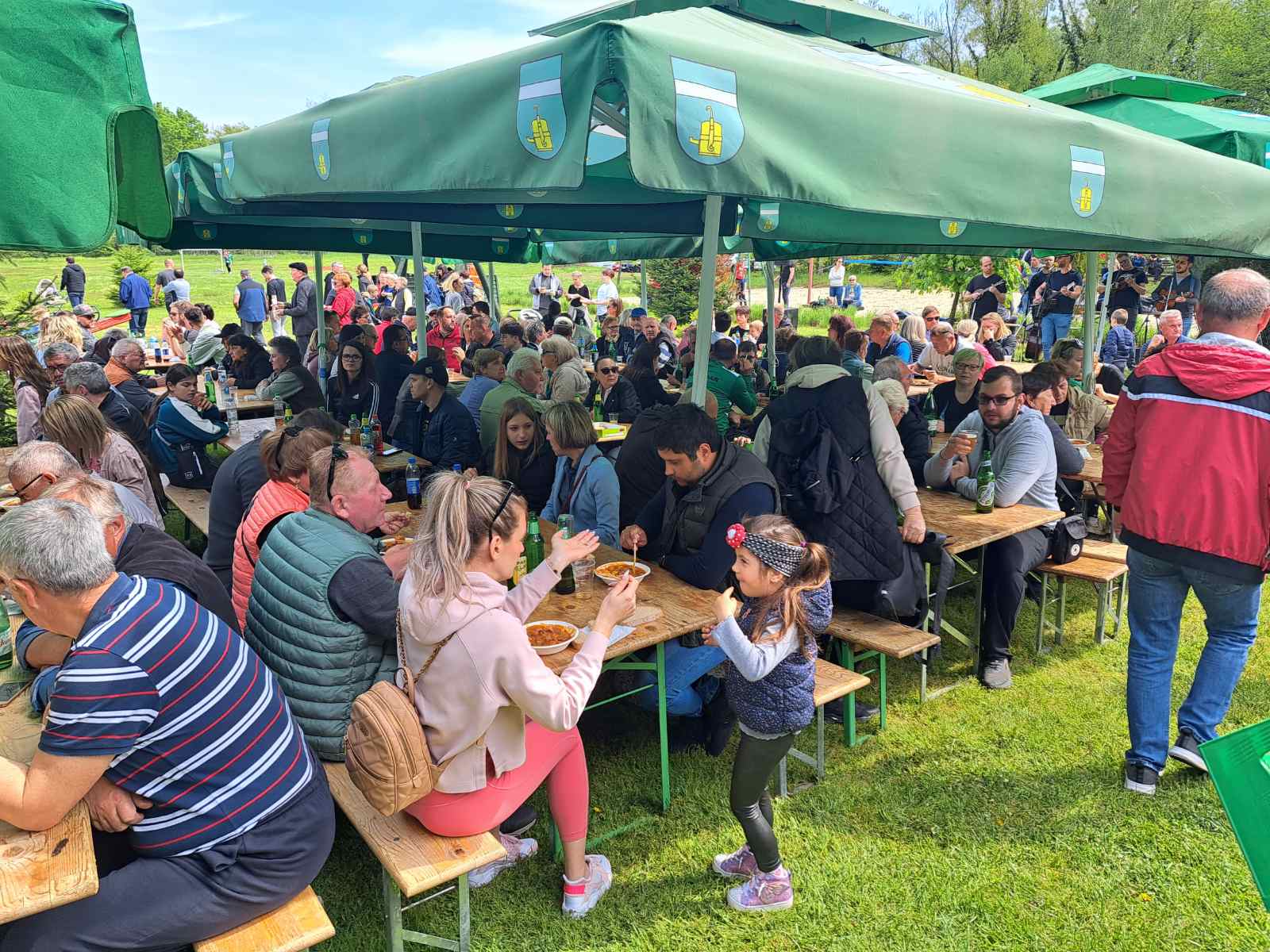 Praznik rada i ove godine grad Mursko Središće priprema prvomajsku ...