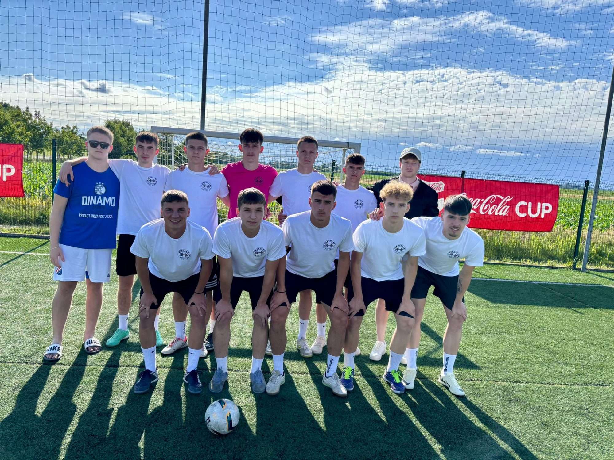 Međimurci najbolji na najvećem malonogometnom turniru u Europi, ekipe ...