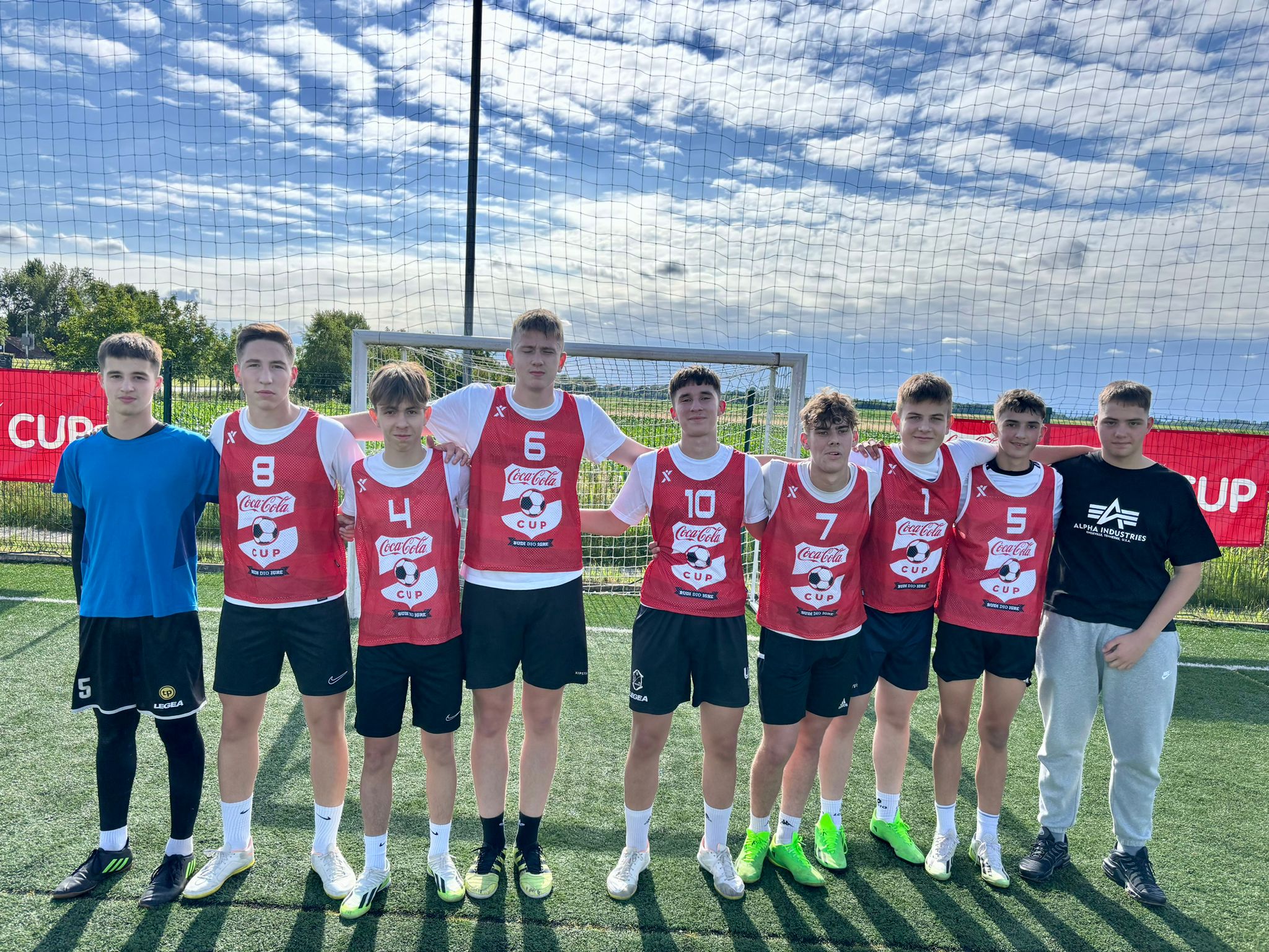 Međimurci najbolji na najvećem malonogometnom turniru u Europi, ekipe ...