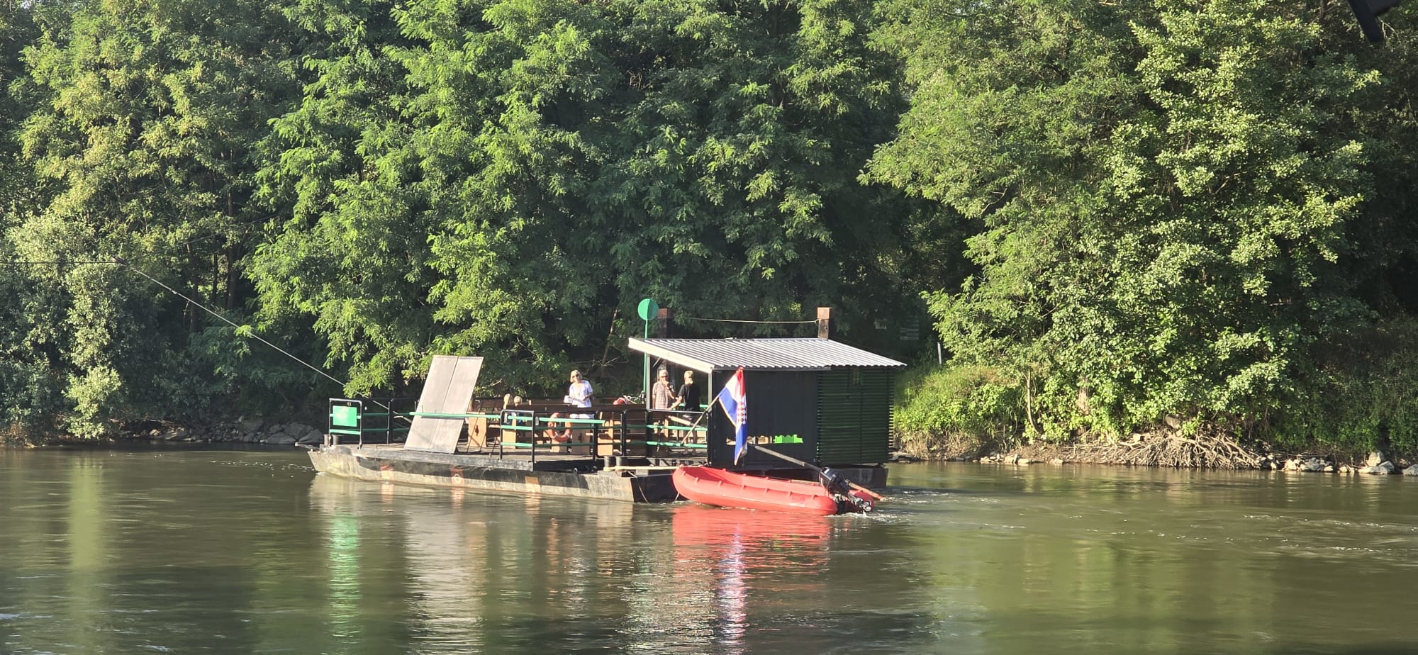 Za skelu „Fusek“ Mursko Središće dobivena bespovratna sredstva u iznosu ...