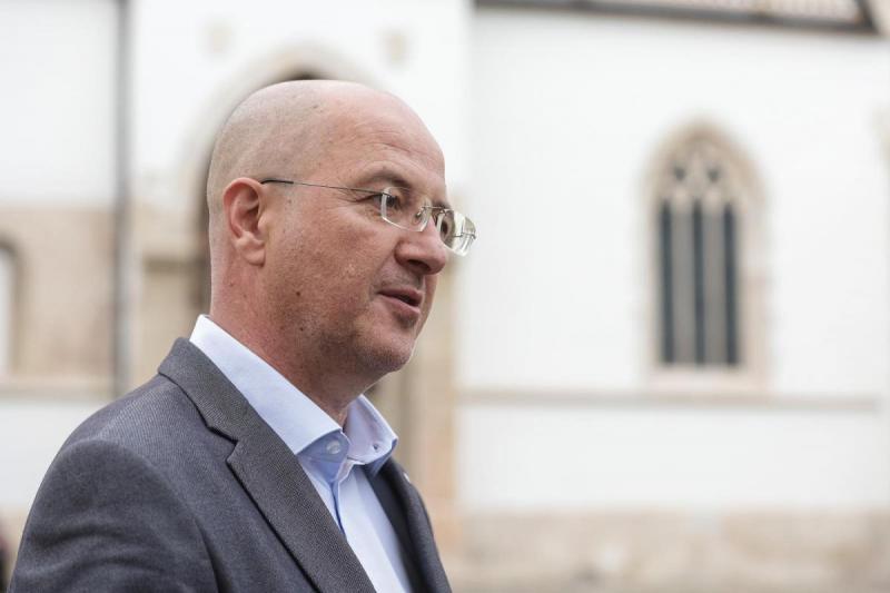 Mario Radić ušao u utrku za čelnika DP-a, njegov brat podigao kaznenu ...