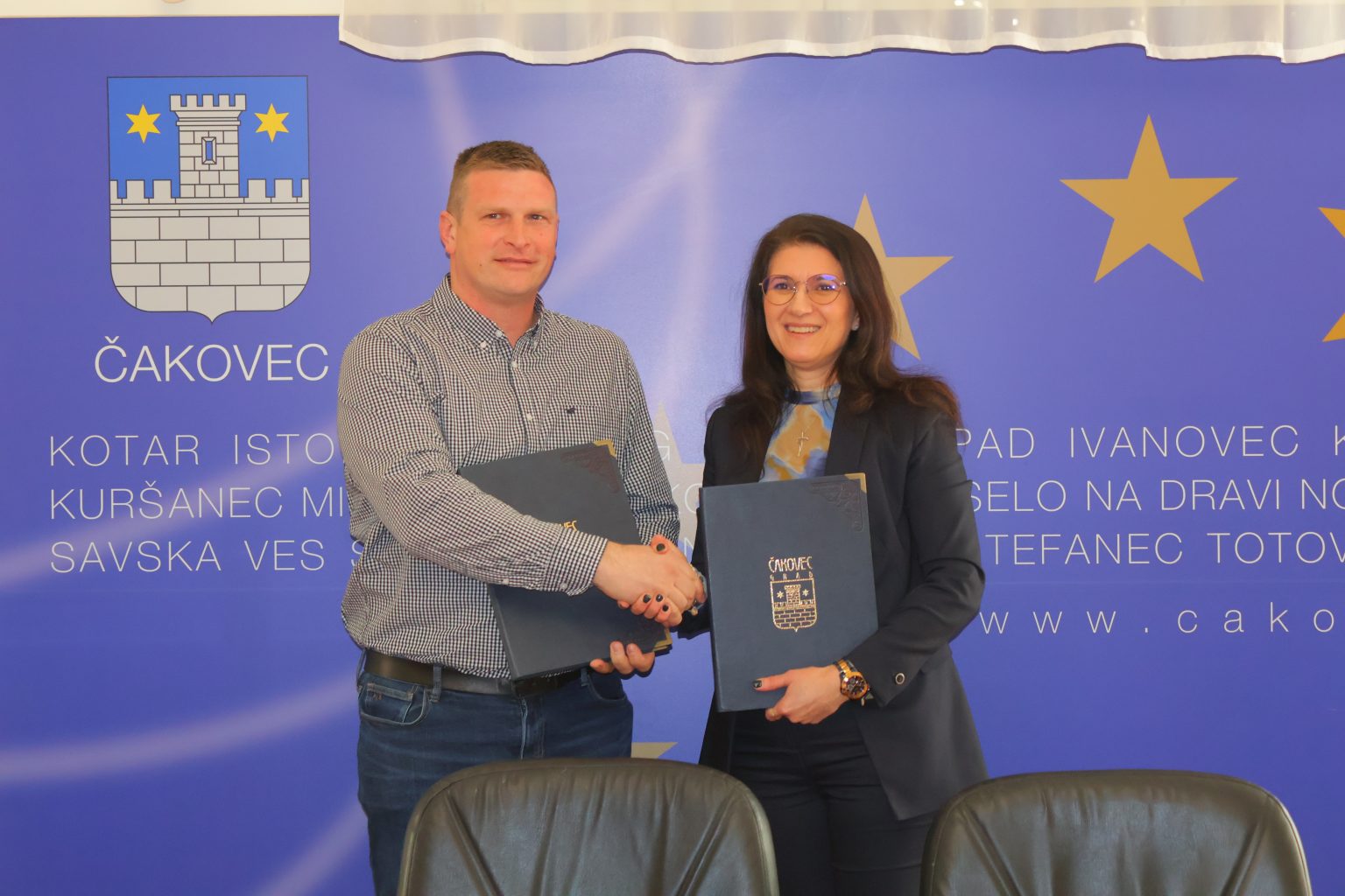 Potpisan ugovor o sanaciji Uske ulice u Čakovcu vrijedan 538 tisuća eura