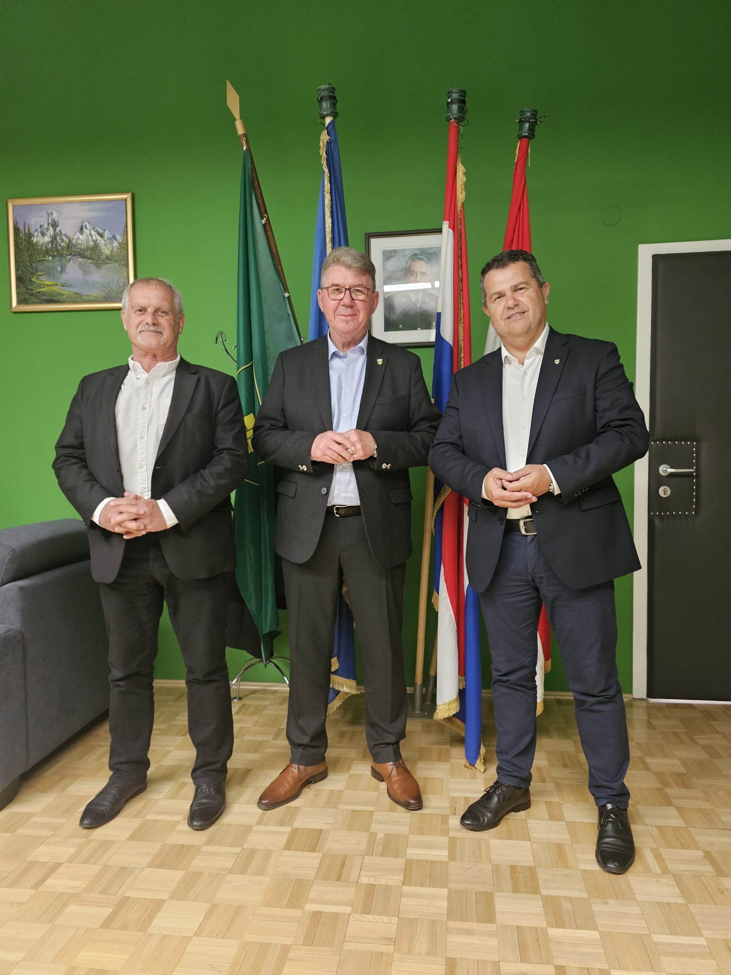 Suradnja za primjer